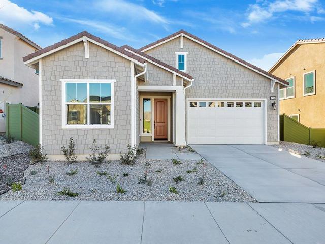 Brand New Home in Hesperia, CA. 3 Bed, 2 Bath