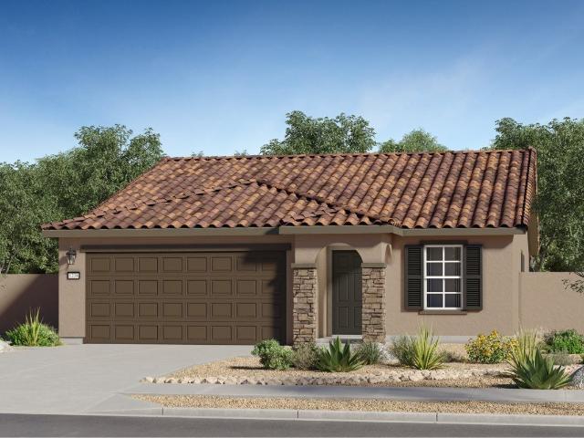 Brand New Home in Hesperia, CA. 3 Bed, 2 Bath