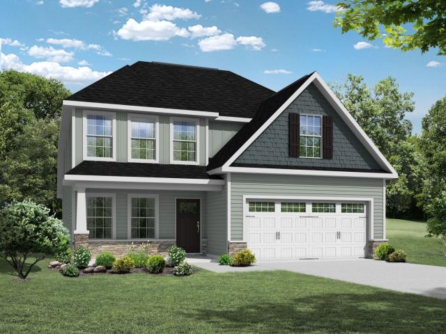 Brand New Home in High Point, NC. 4 Bed, 2 Bath