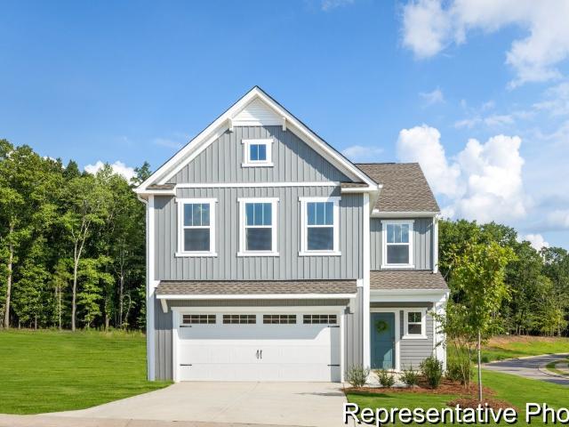 Brand New Home in High Shoals, NC. 4 Bed, 2 Bath