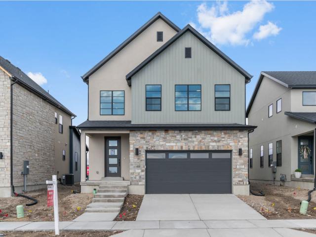 Brand New Home in Highland, UT. 3 Bed, 2 Bath