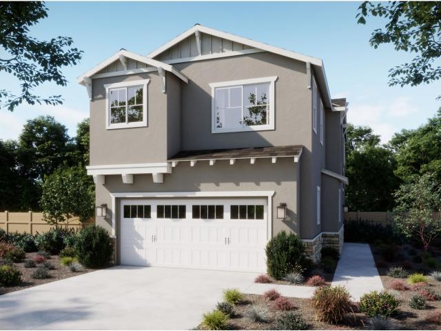 Brand New Home in Highland, CA. 4 Bed, 2 Bath