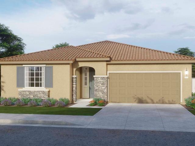 Brand New Home in Highland, CA. 4 Bed, 3 Bath