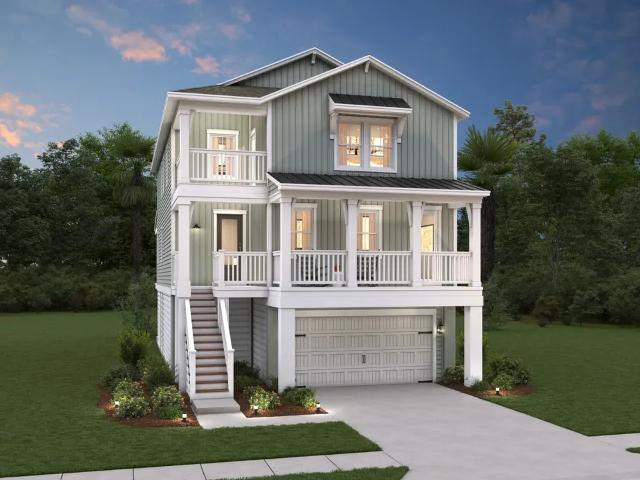 Brand New Home in Hilton Head, SC. 4 Bed, 3 Bath