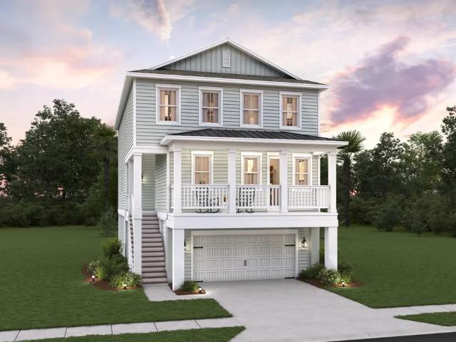 Brand New Home in Hilton Head, SC. 3 Bed, 2 Bath