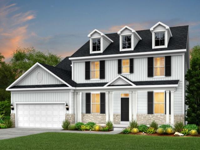 Brand New Home in Hilliard, OH. 4 Bed, 3 Bath