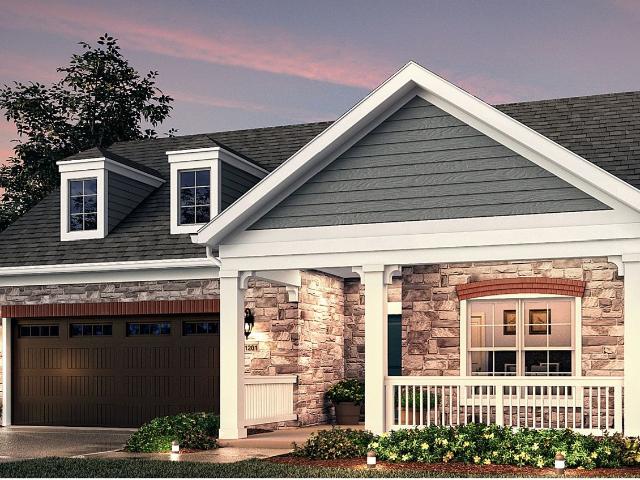 Brand New Home in Hilliard, OH. 2 Bed, 2 Bath