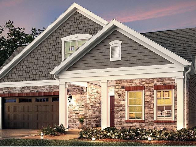 Brand New Home in Hilliard, OH. 3 Bed, 3 Bath