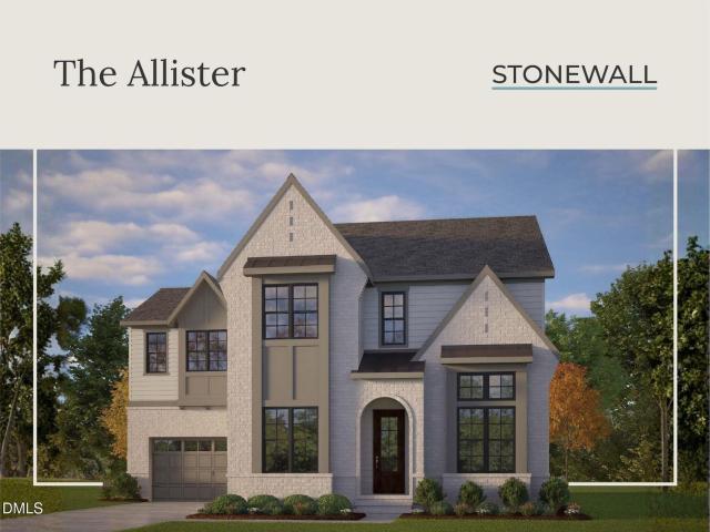 Brand New Home in Hillsborough, NC. 4 Bed, 3 Bath