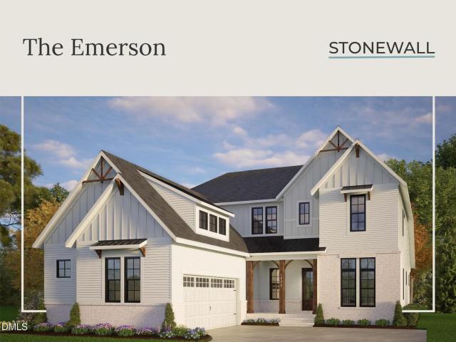 Brand New Home in Hillsborough, NC. 5 Bed, 4 Bath