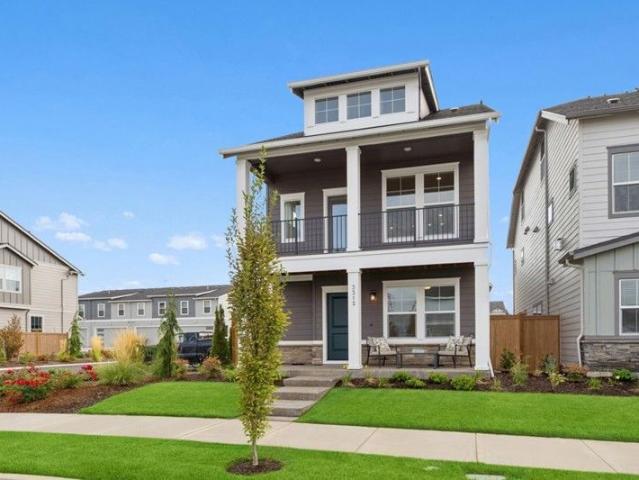 Brand New Home in Hillsboro, OR. 3 Bed, 3 Bath