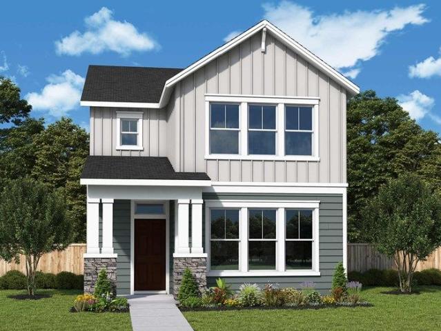 Brand New Home in Hillsboro, OR. 3 Bed, 2 Bath