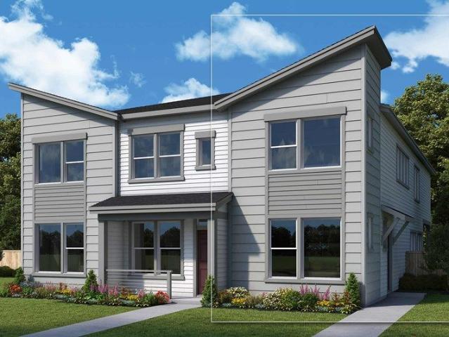 Brand New Home in Hillsboro, OR. 3 Bed, 2 Bath