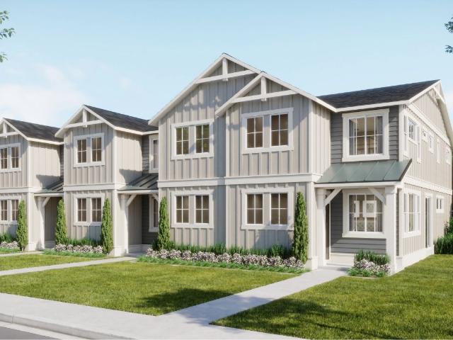 Brand New Home in Hillsboro, OR. 3 Bed, 2 Bath