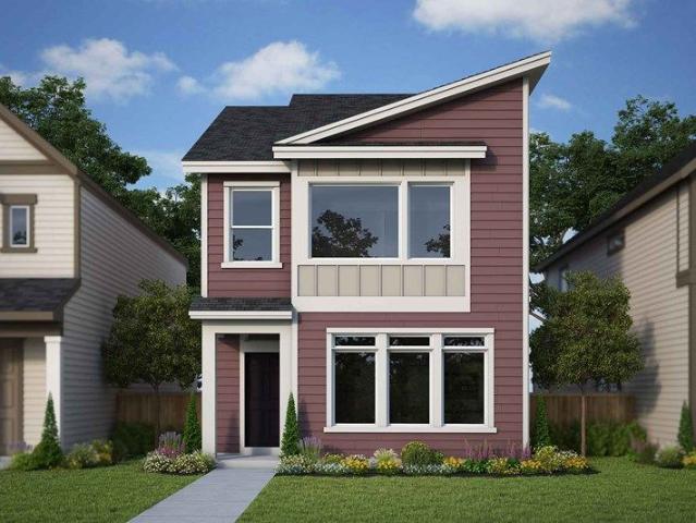 Brand New Home in Hillsboro, OR. 3 Bed, 2 Bath