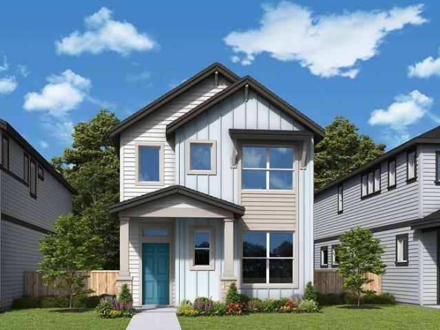 Brand New Home in Hillsboro, OR. 3 Bed, 2 Bath