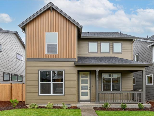 Brand New Home in Hillsboro, OR. 3 Bed, 2 Bath