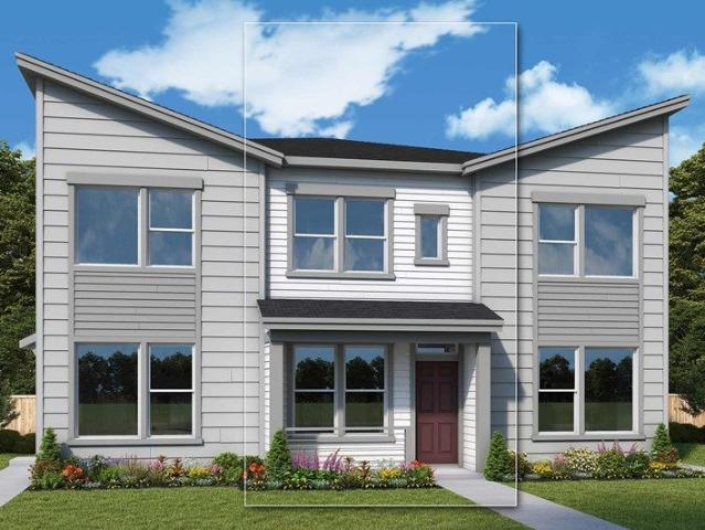 Brand New Home in Hillsboro, OR. 2 Bed, 2 Bath