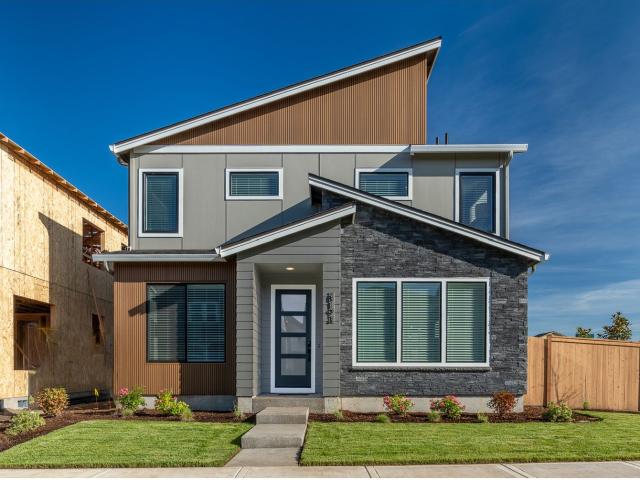 Brand New Home in Hillsboro, OR. 4 Bed, 3 Bath