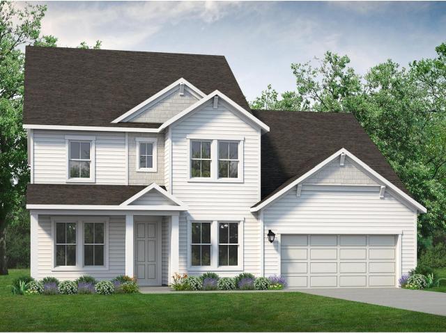Brand New Home in Hiram, GA. 4 Bed, 3 Bath