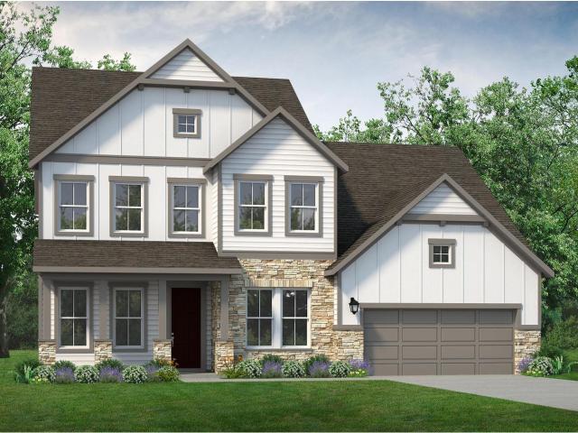 Brand New Home in Hiram, GA. 4 Bed, 3 Bath