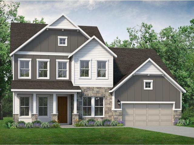 Brand New Home in Hiram, GA. 4 Bed, 3 Bath