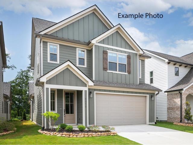 Brand New Home in Hixson, TN. 4 Bed, 4 Bath