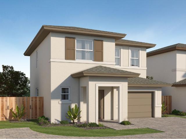 Brand New Home in Homestead, FL. 3 Bed, 2 Bath