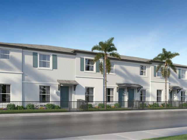 Brand New Home in Homestead, FL. 3 Bed, 2 Bath