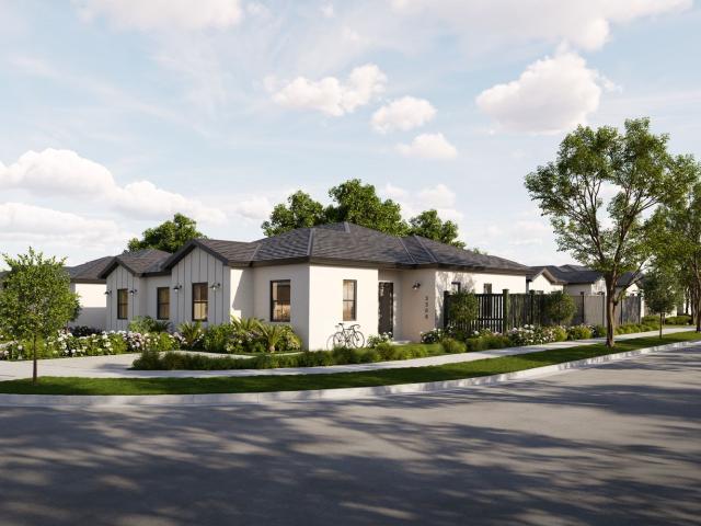 Brand New Home in Homestead, FL. 3 Bed, 2 Bath