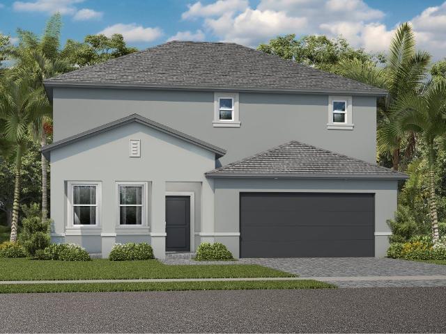 Brand New Home in Homestead, FL. 4 Bed, 3 Bath