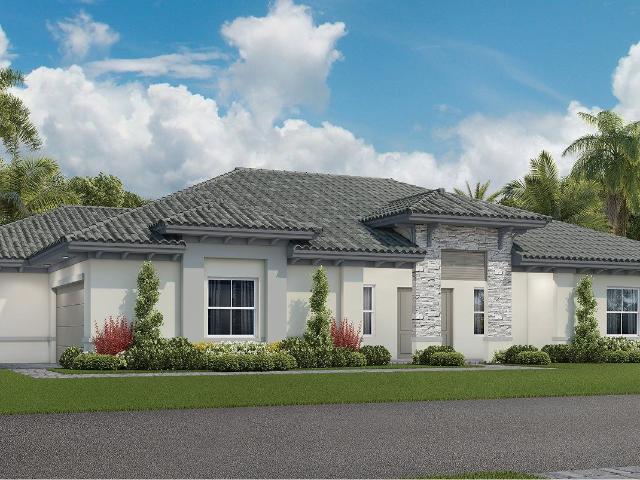 Brand New Home in Homestead, FL. 4 Bed, 3 Bath