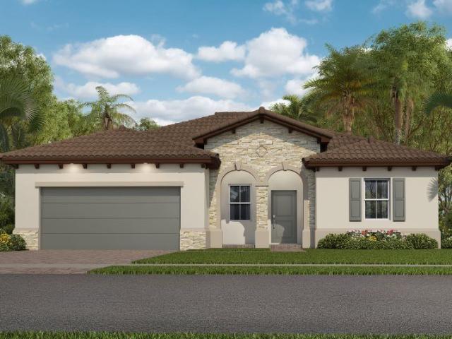 Brand New Home in Homestead, FL. 4 Bed, 3 Bath