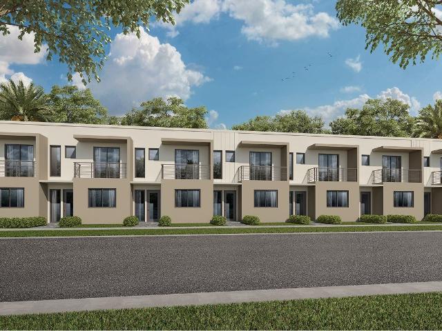 Brand New Home in Homestead, FL. 4 Bed, 3 Bath