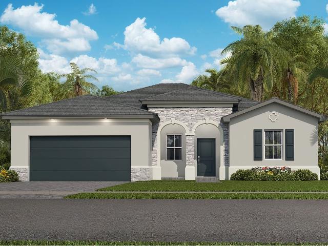 Brand New Home in Homestead, FL. 4 Bed, 3 Bath