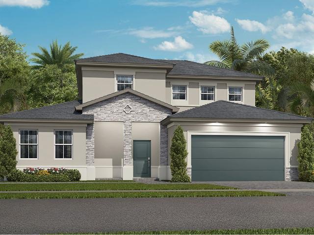 Brand New Home in Homestead, FL. 4 Bed, 3 Bath