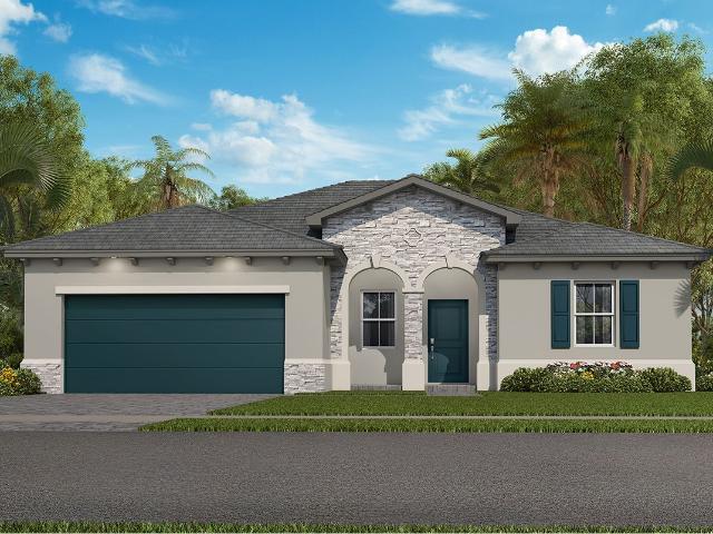 Brand New Home in Homestead, FL. 4 Bed, 3 Bath