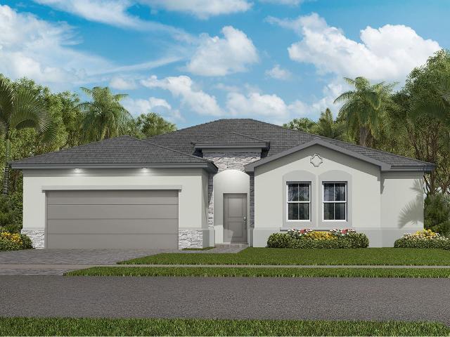 Brand New Home in Homestead, FL. 4 Bed, 3 Bath
