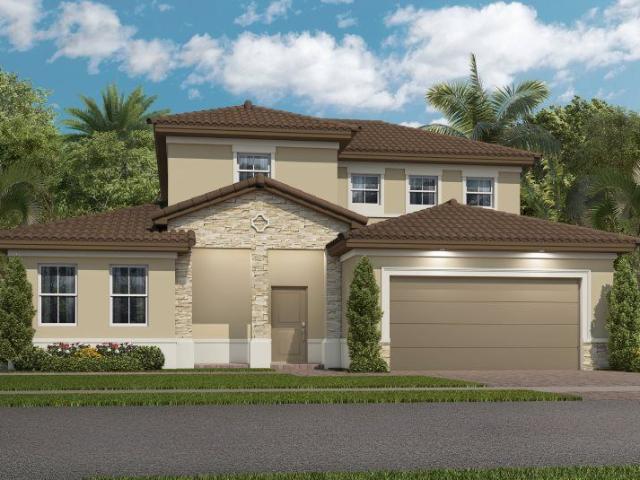 Brand New Home in Homestead, FL. 4 Bed, 3 Bath