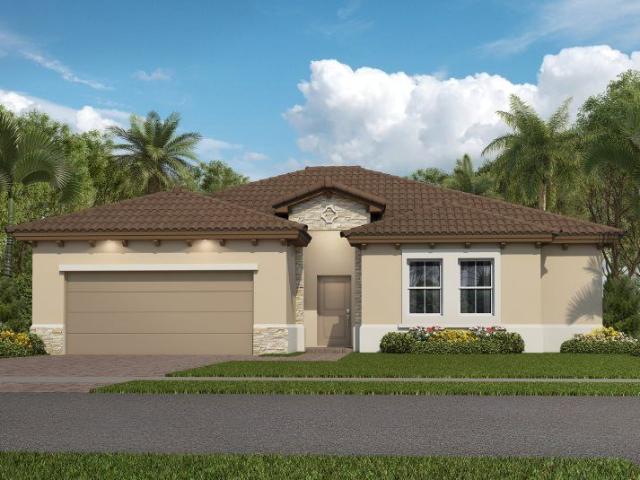 Brand New Home in Homestead, FL. 4 Bed, 3 Bath