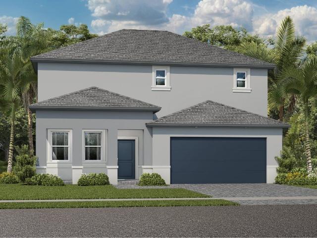 Brand New Home in Homestead, FL. 4 Bed, 3 Bath