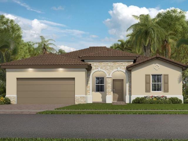 Brand New Home in Homestead, FL. 4 Bed, 3 Bath