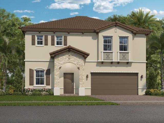 Brand New Home in Homestead, FL. 4 Bed, 2 Bath