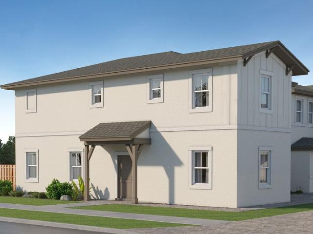 Brand New Home in Homestead, FL. 4 Bed, 2 Bath