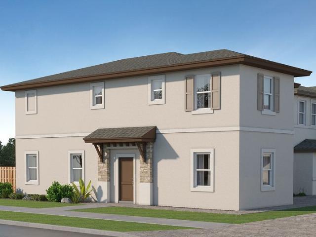 Brand New Home in Homestead, FL. 4 Bed, 2 Bath