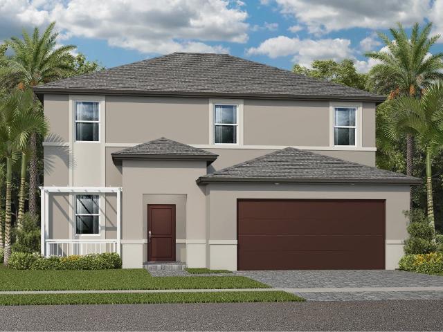 Brand New Home in Homestead, FL. 5 Bed, 3 Bath