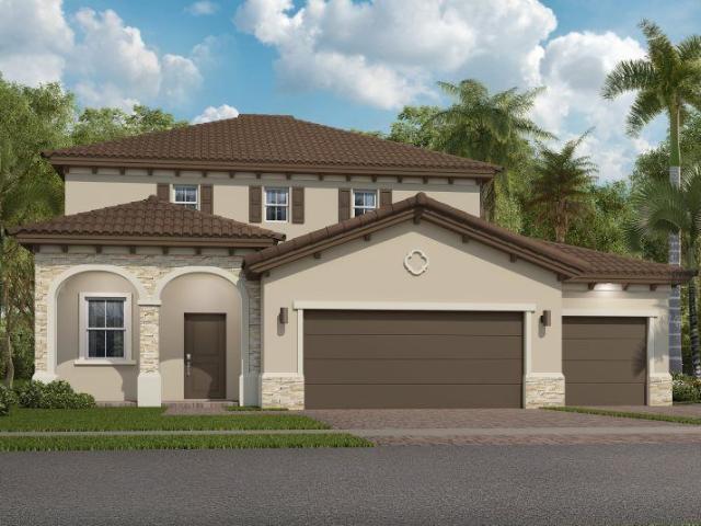 Brand New Home in Homestead, FL. 5 Bed, 3 Bath