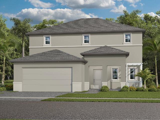 Brand New Home in Homestead, FL. 5 Bed, 3 Bath