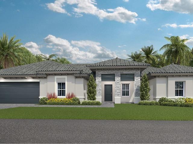 Brand New Home in Homestead, FL. 5 Bed, 4 Bath