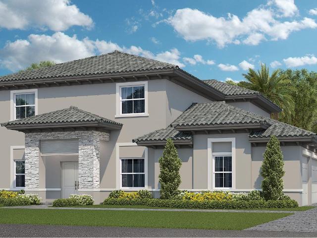 Brand New Home in Homestead, FL. 5 Bed, 4 Bath